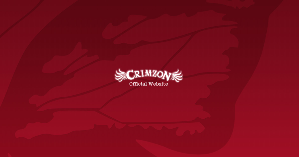 CRIMZON Official Website